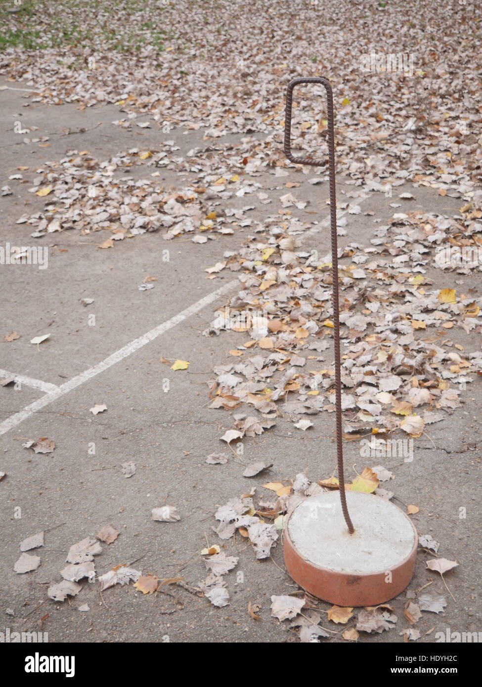 Football stand hi-res stock photography and images - Alamy