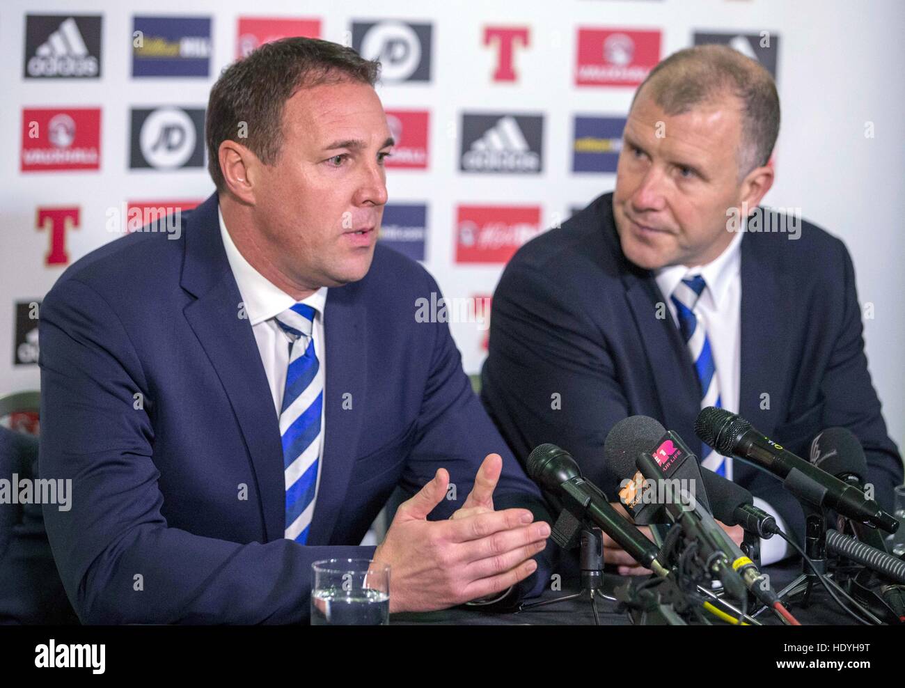 Scottish fa chief executive hi-res stock photography and images - Alamy