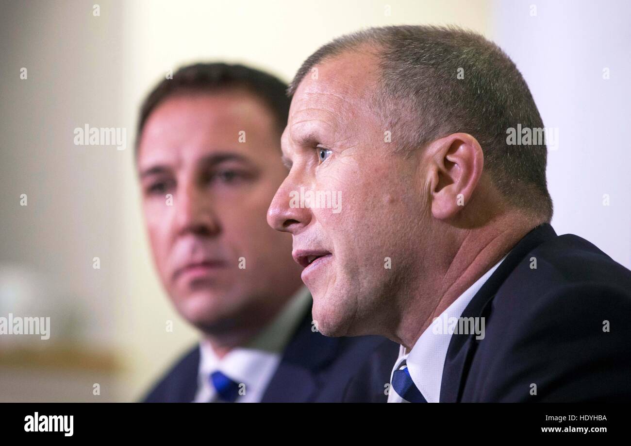 Scottish fa chief executive hi-res stock photography and images - Alamy