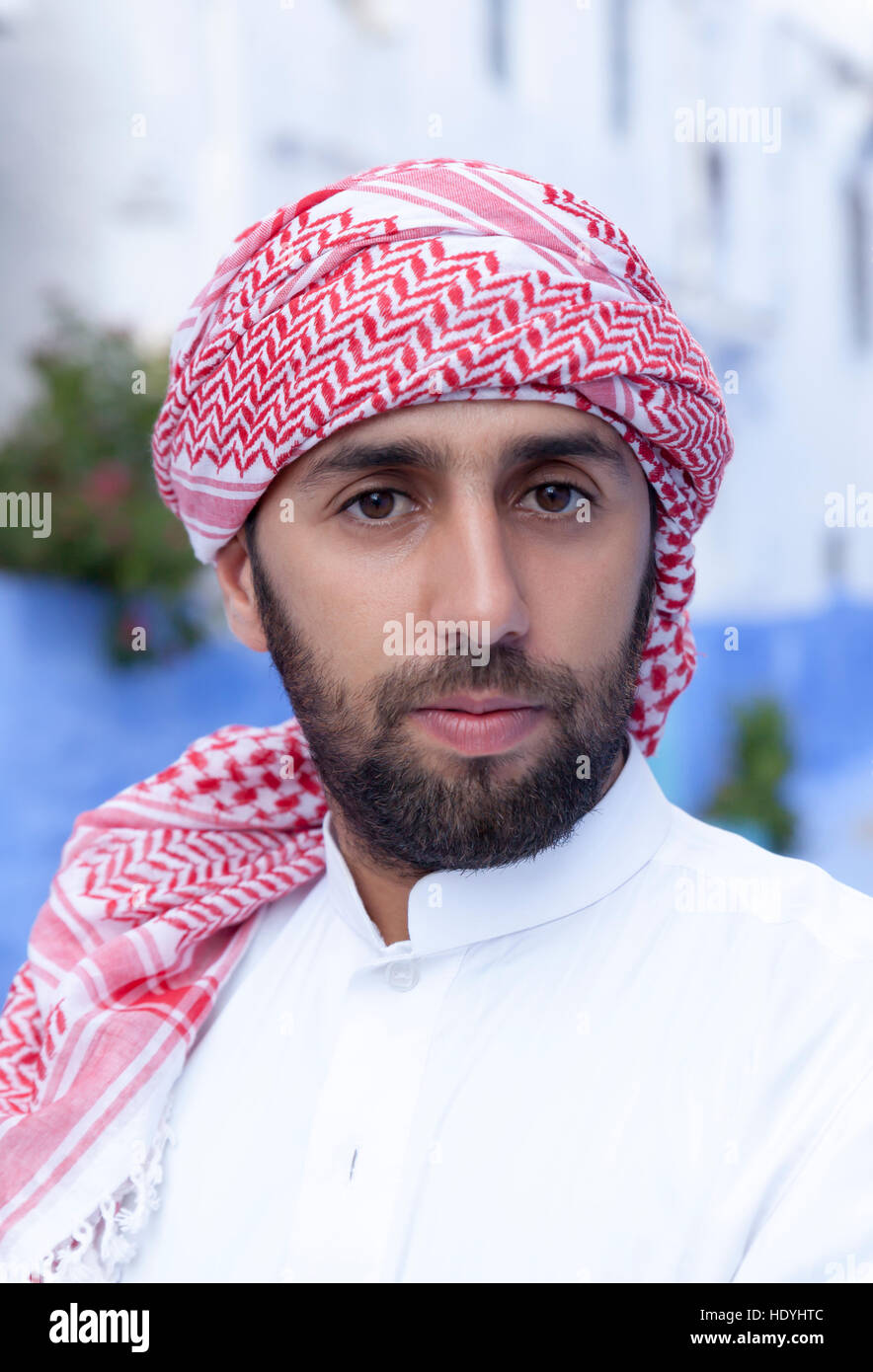 Young arabian man Stock Photo - Alamy