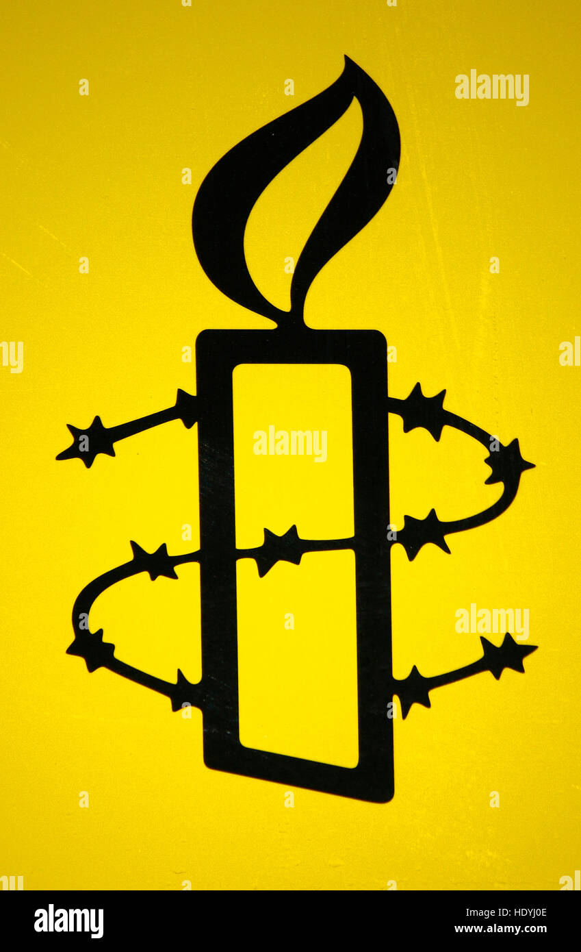 Amnesty international hi-res stock photography and images - Alamy
