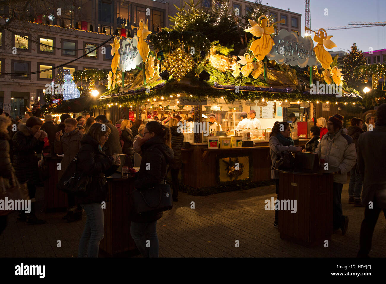 Stuttgart christmas market hi-res stock photography and images - Alamy