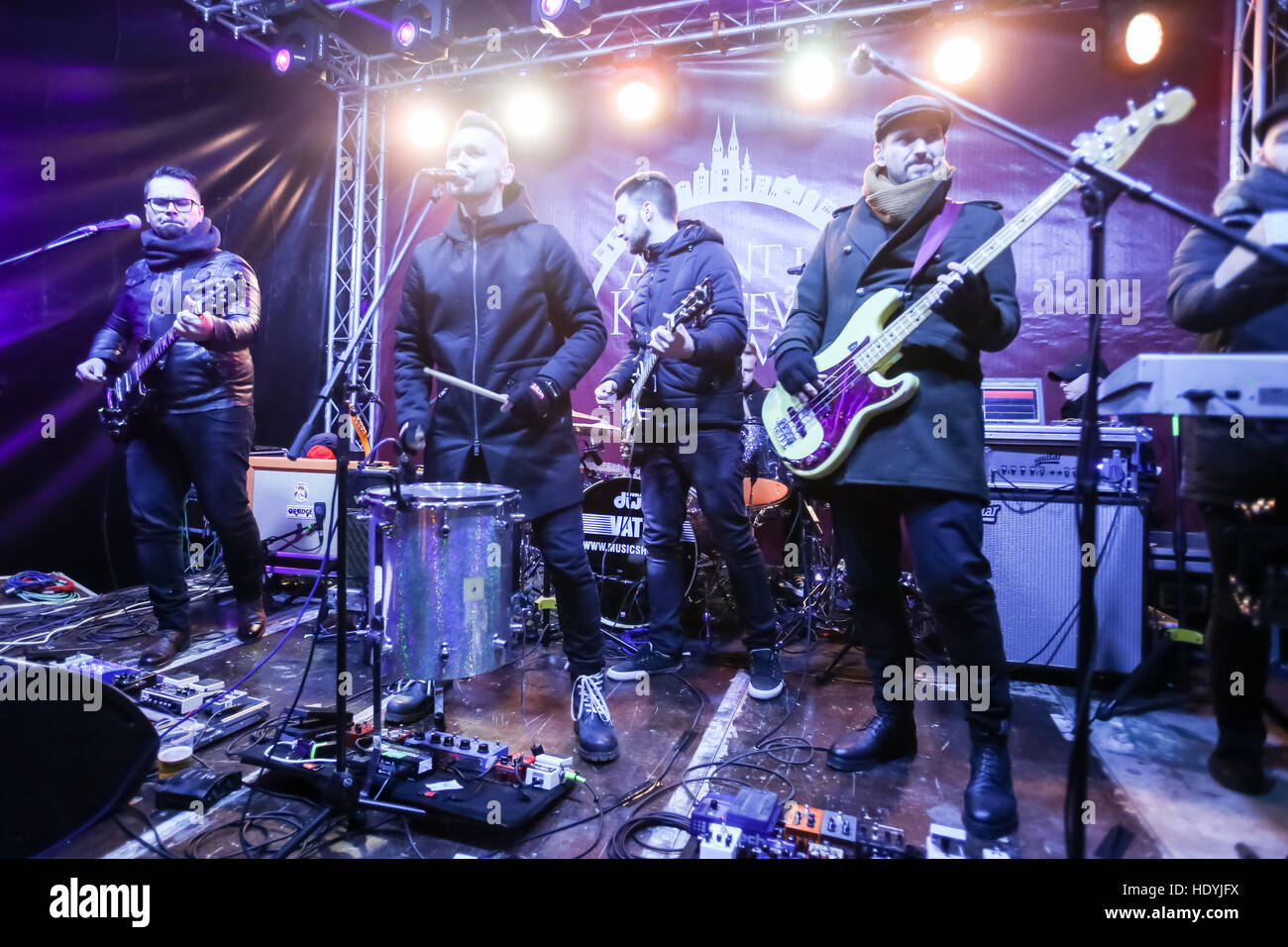 Gallery klovicevi dvori High Resolution Stock Photography and Images ...