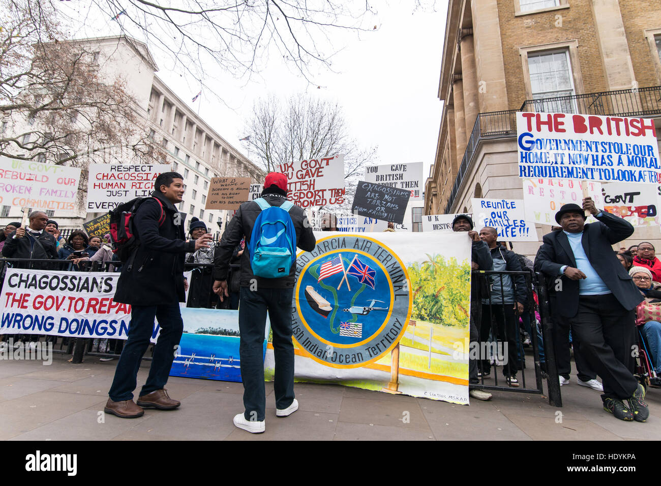 Chagossians hi-res stock photography and images - Alamy