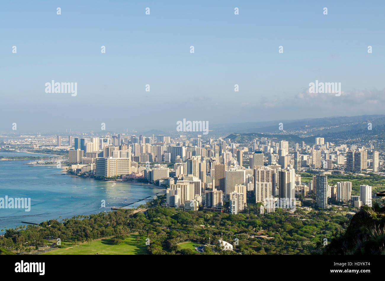 Honolulu leahi park High Resolution Stock Photography and Images - Alamy