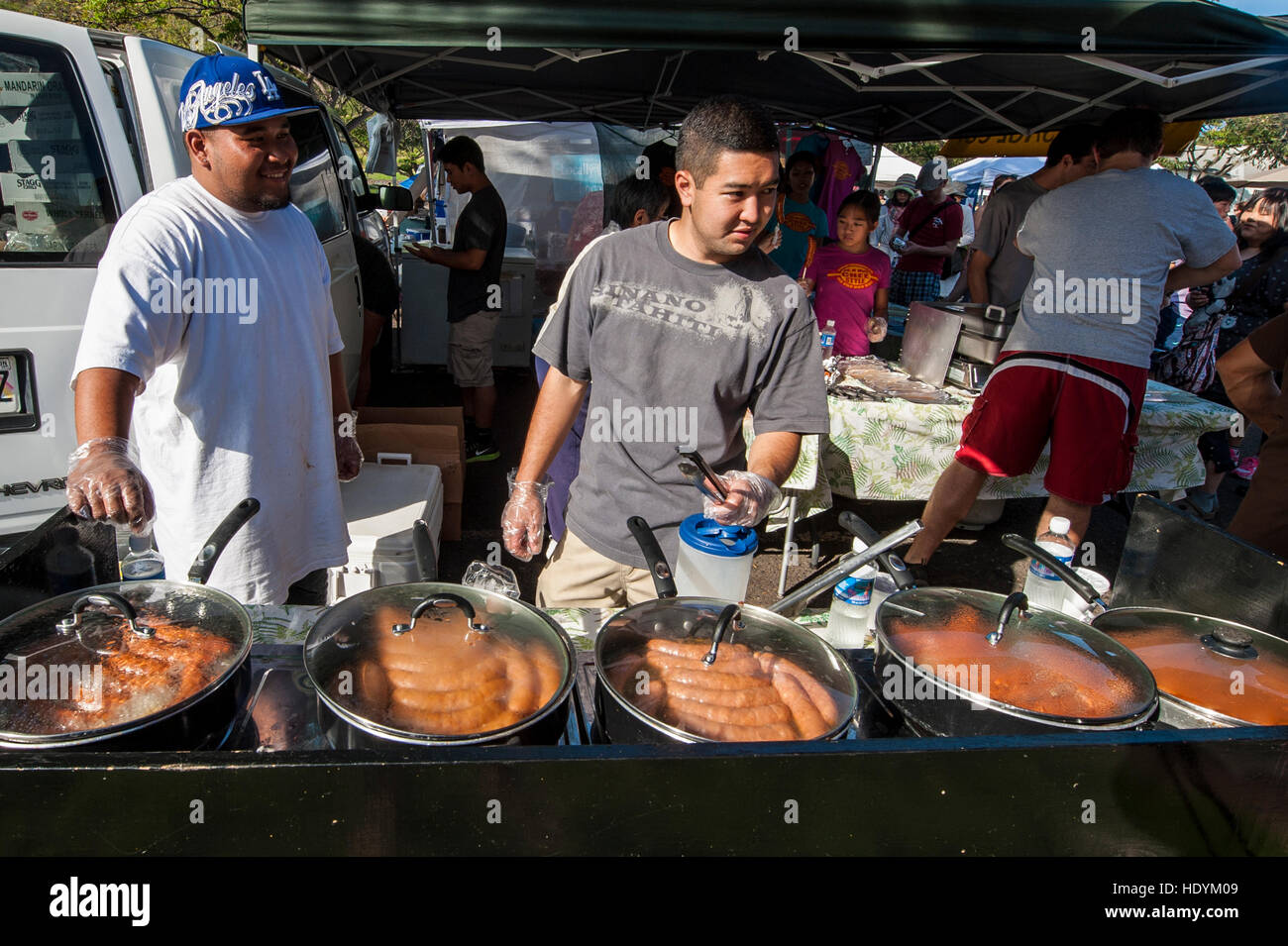 Oahu market hi-res stock photography and images - Alamy