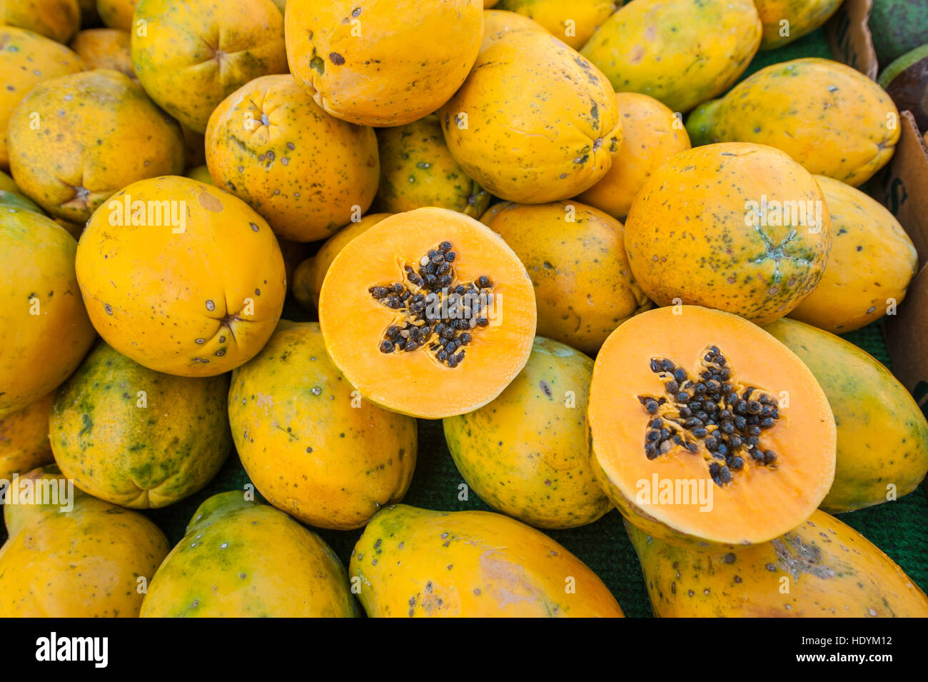 Oahu market hi-res stock photography and images - Alamy