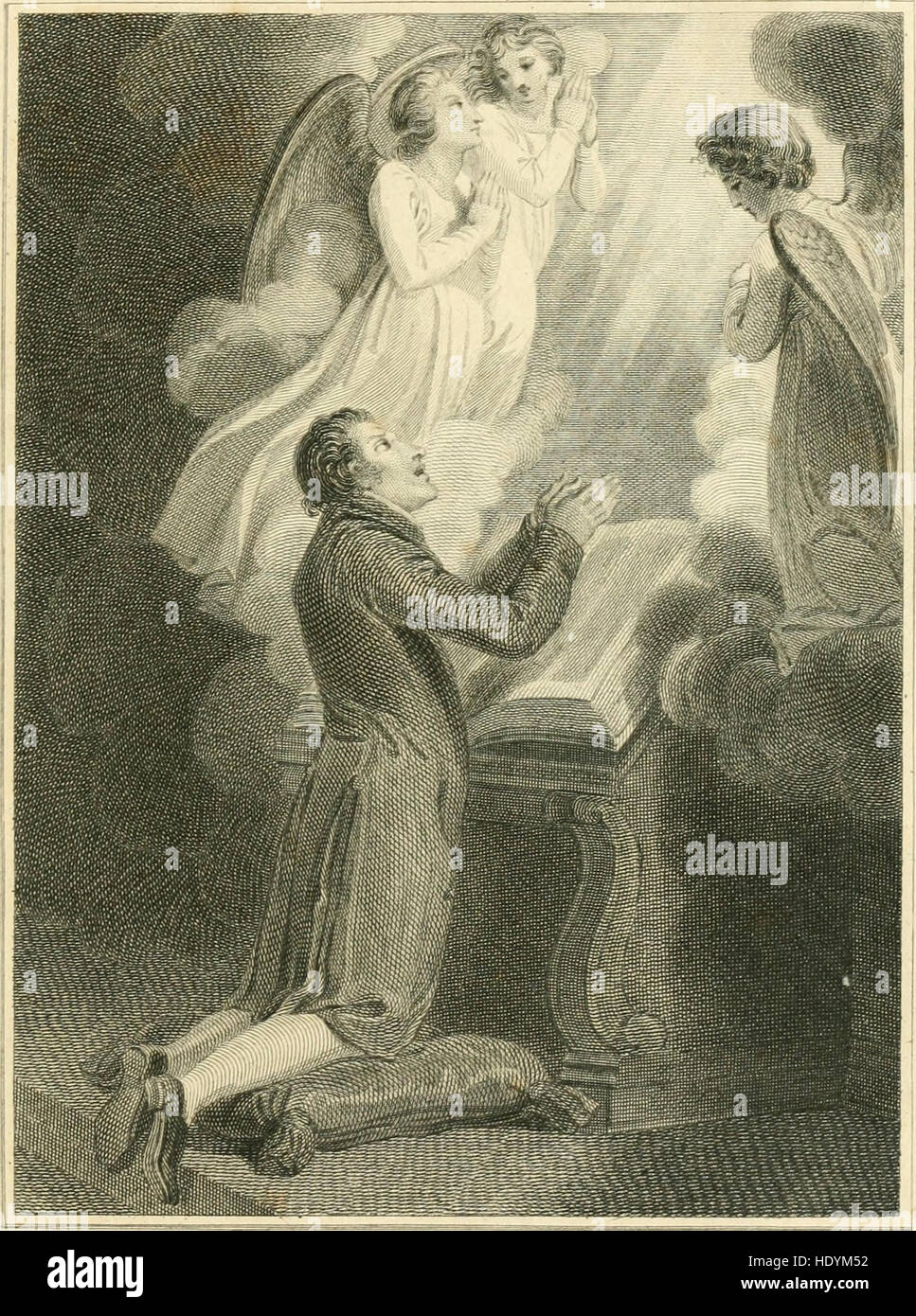 Night Thoughts (1798) by Edward Young is a philosophical poem exploring ...