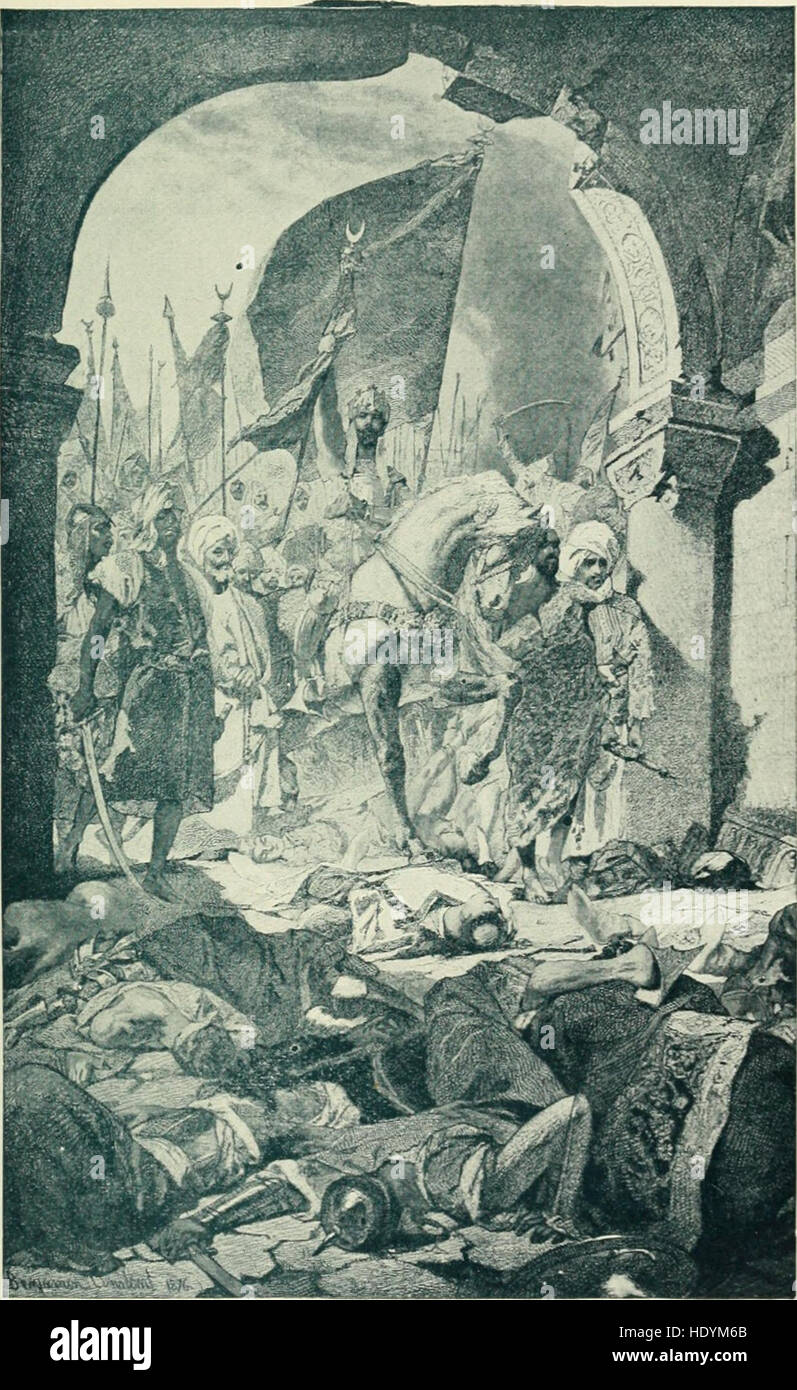 Six thousand years of history (1900 Stock Photo - Alamy