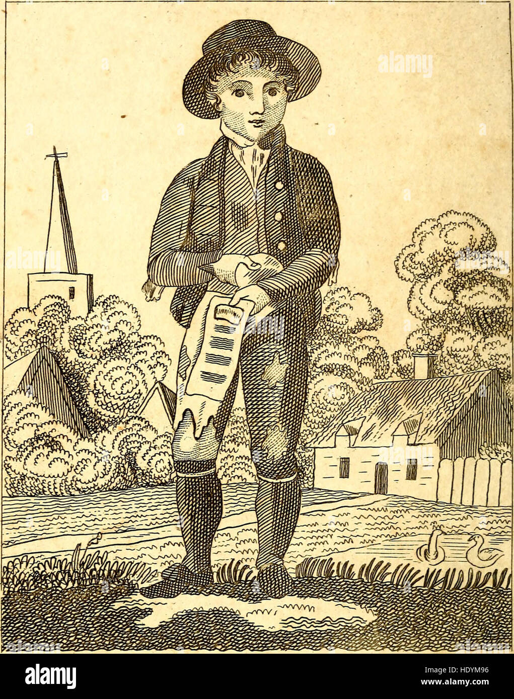 This illustrated book tells the story of Little William, following his ...
