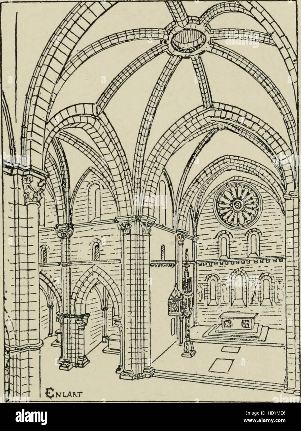 A 1901 work exploring the development of architecture in Italy from the ...