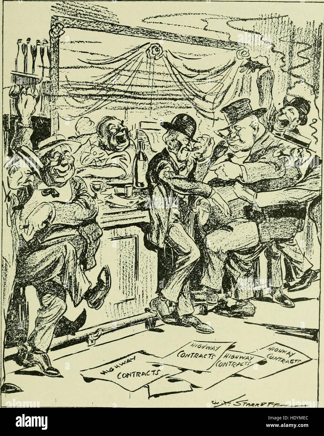 This work details the impeachment of Governor William Sulzer, exposing ...