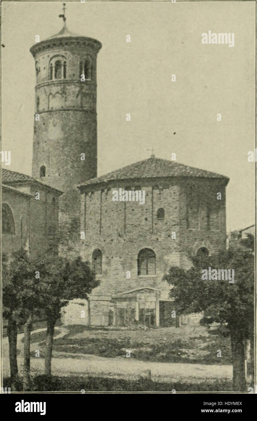 This 1901 work traces the evolution of architecture in Italy from the ...