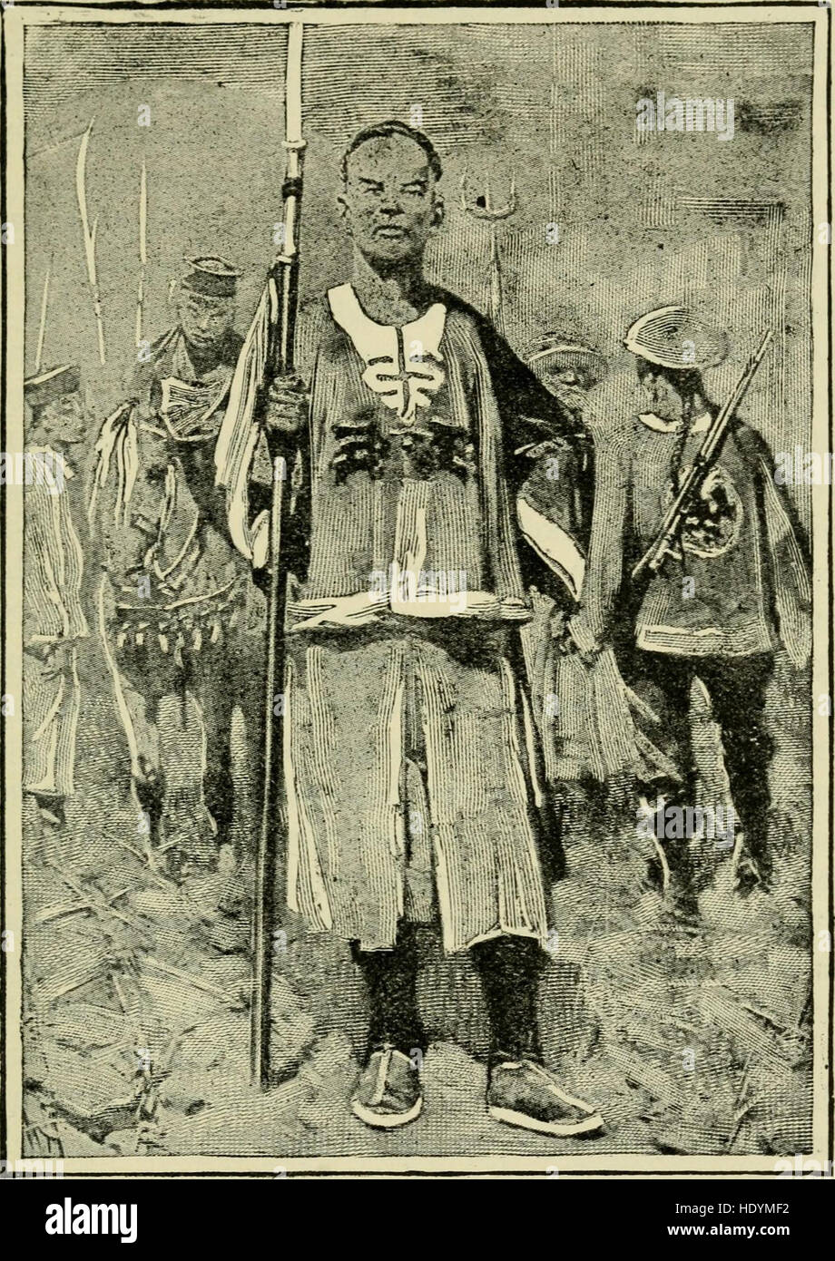 'China and the Boxers' (1901) provides a historical account of the ...