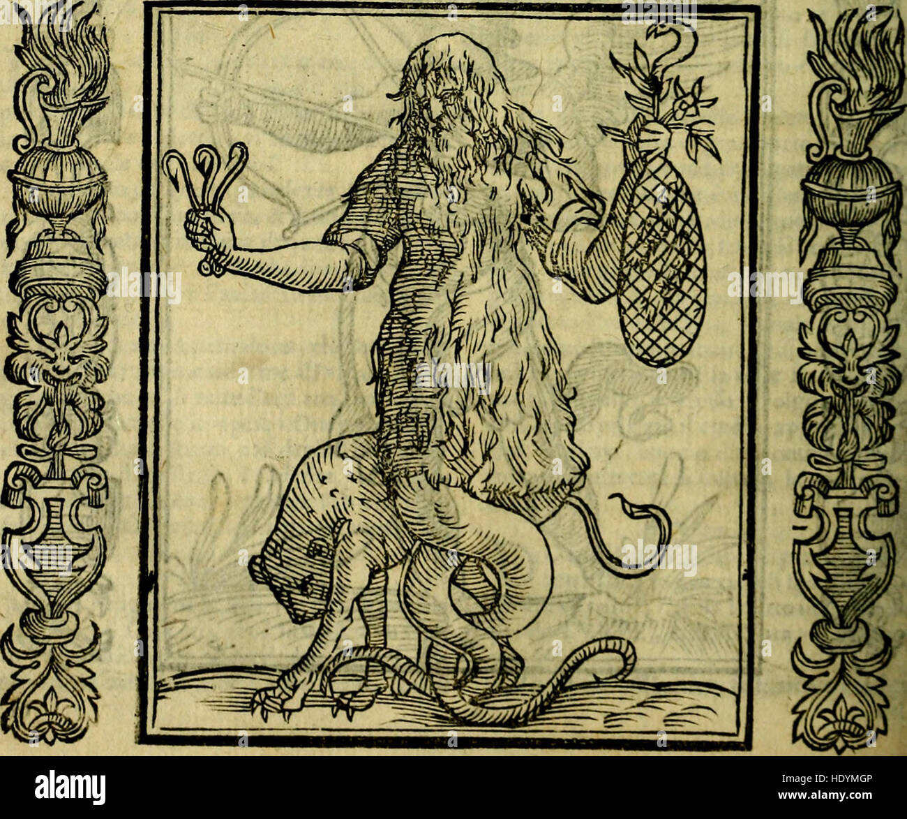 Nova Iconologia (1618) by Cesare Ripa is a key work in the field of ...