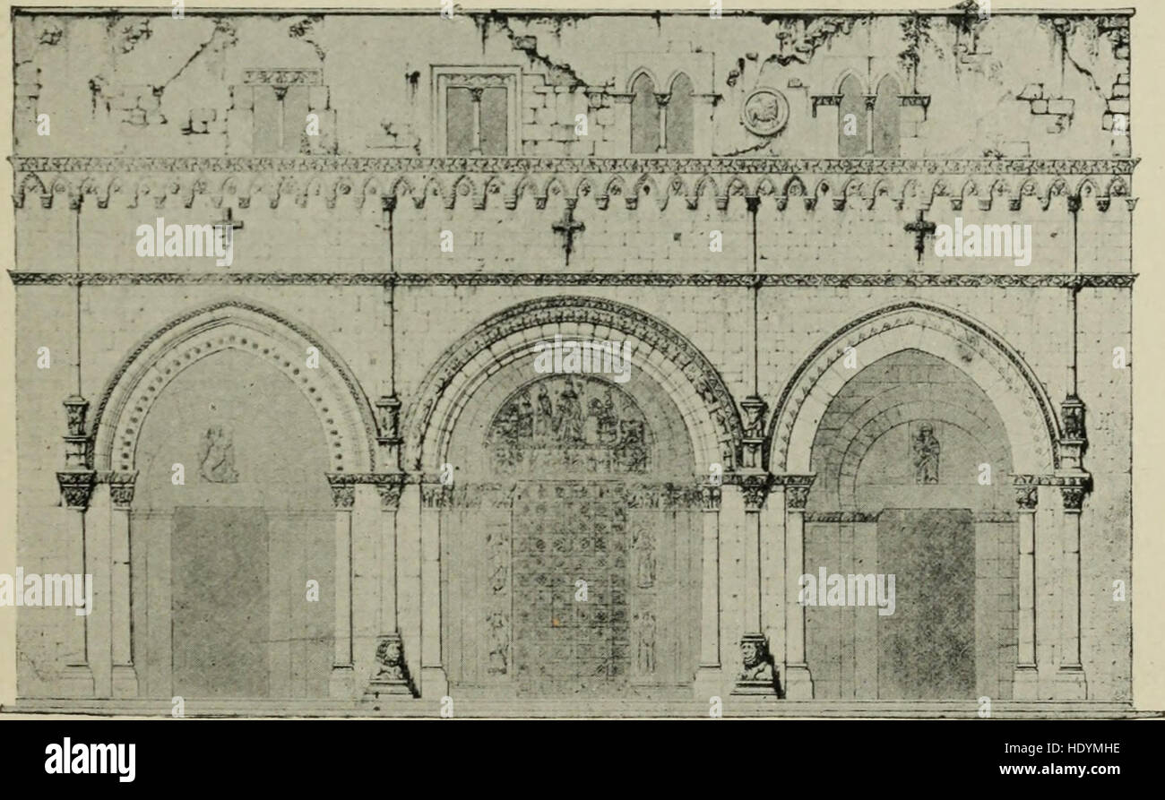This work traces the development of architecture in Italy from the time ...