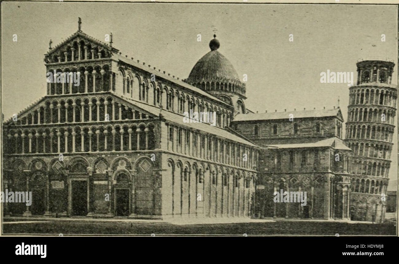 This 1901 work traces the development of architecture in Italy, from ...
