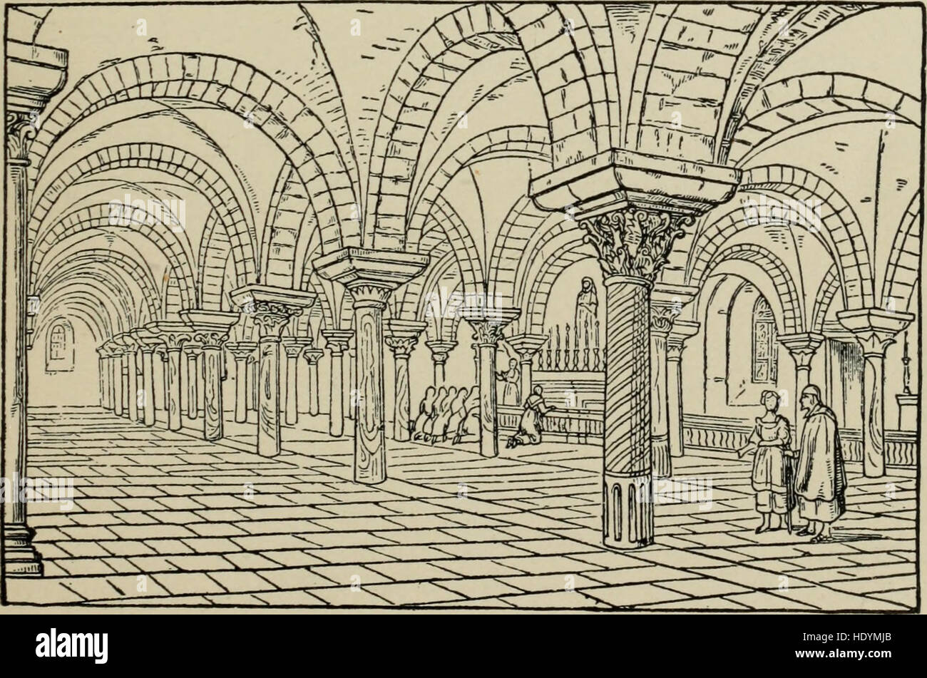 *A History of Architecture in Italy from the Time of Constantine to the ...