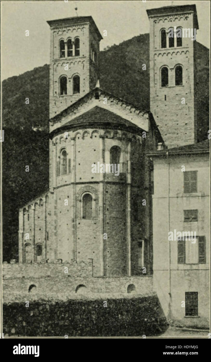 This 1901 work offers a detailed history of Italian architecture from ...