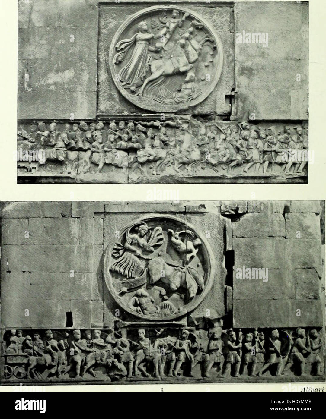 Roman sculpture from Augustus to Constantine (1907 Stock Photo - Alamy