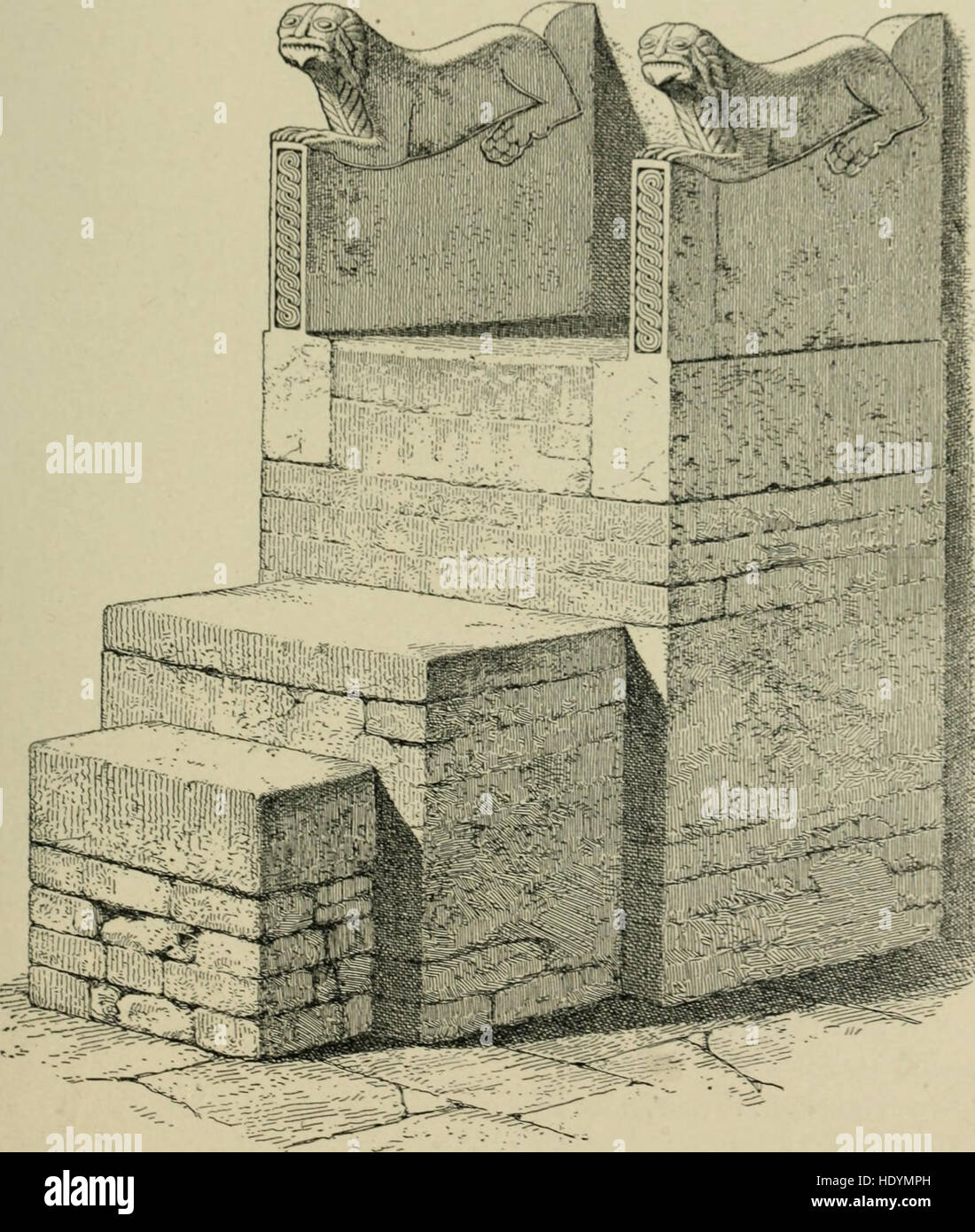 This 1901 work explores the development of architecture in Italy from ...