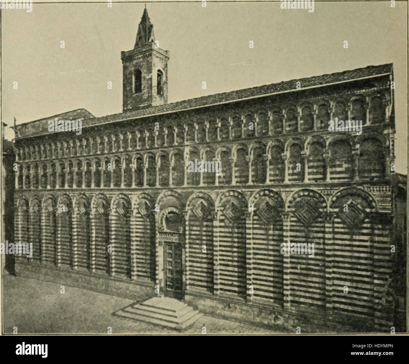 'A History of Architecture in Italy from the Time of Constantine to the ...