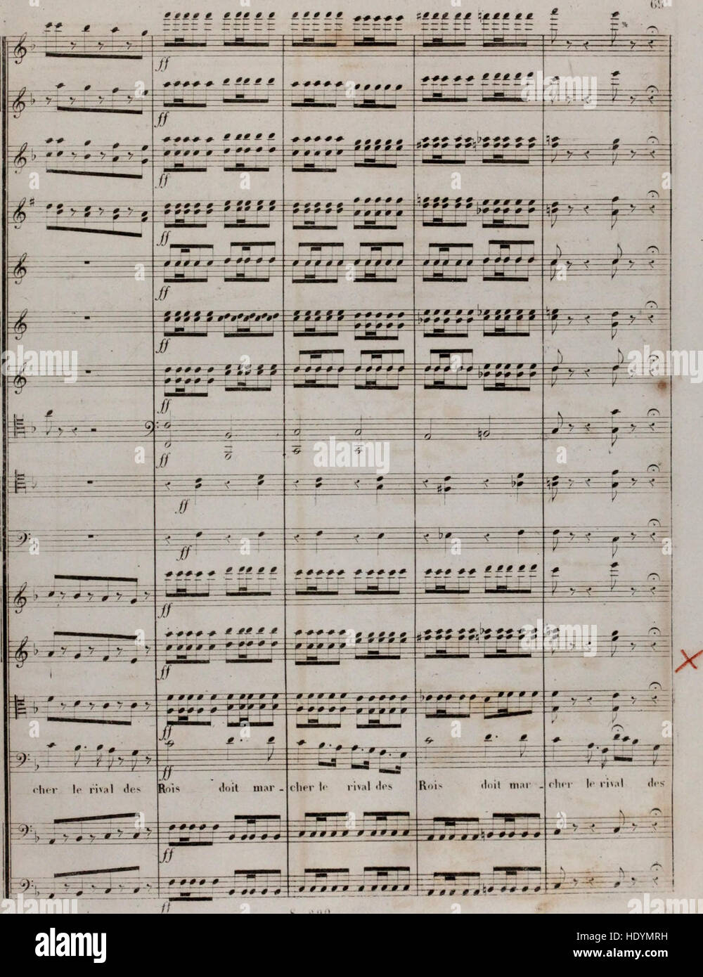 *La Marquise* (1835) is an opéra comique in one act, featuring a blend ...