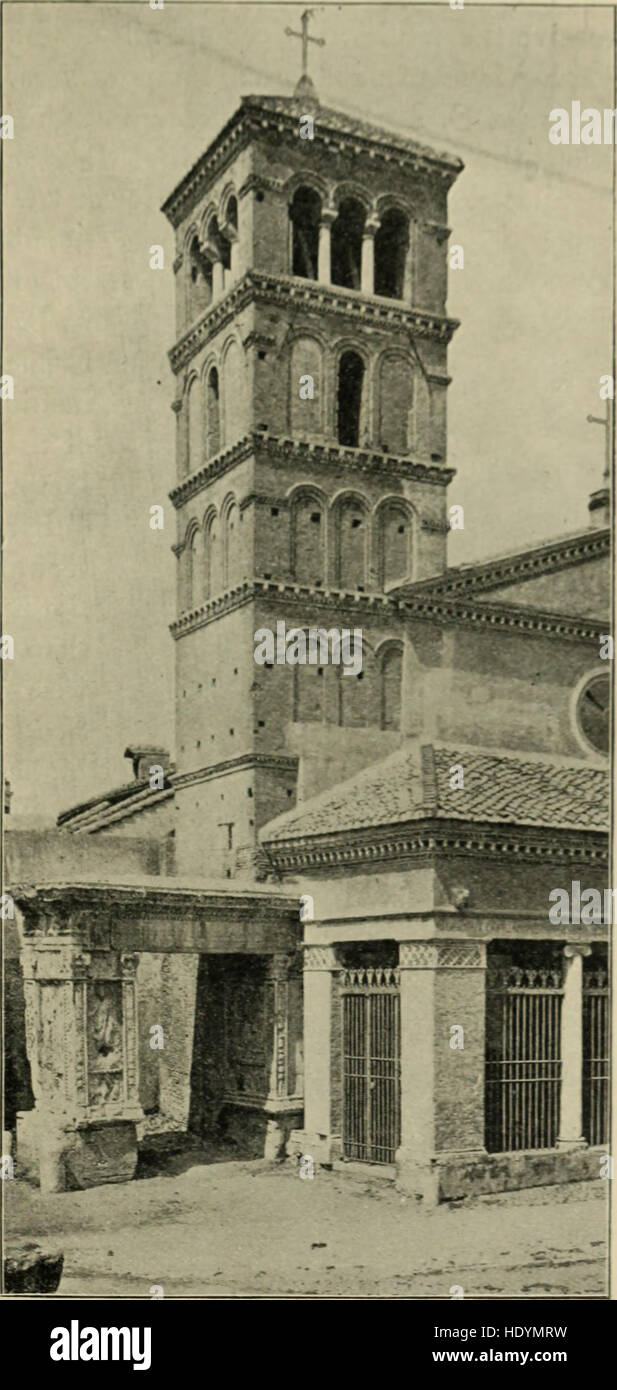 This 1901 work explores the development of Italian architecture from ...