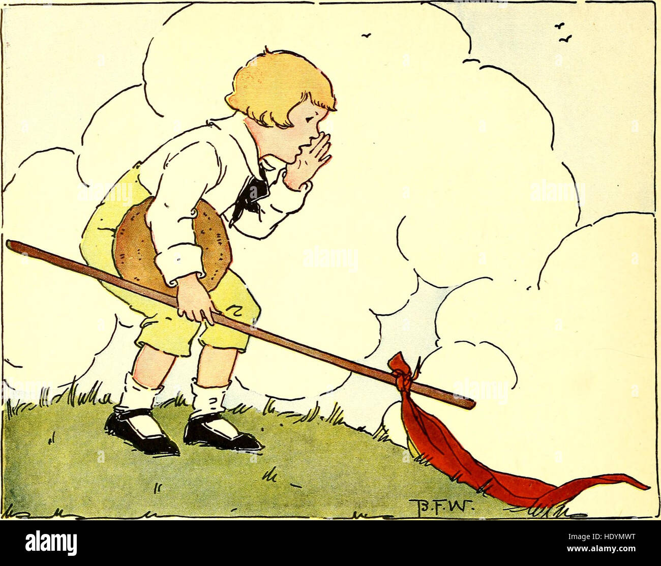 The Peter Patter Book (1918) is a collection of playful rhymes for ...