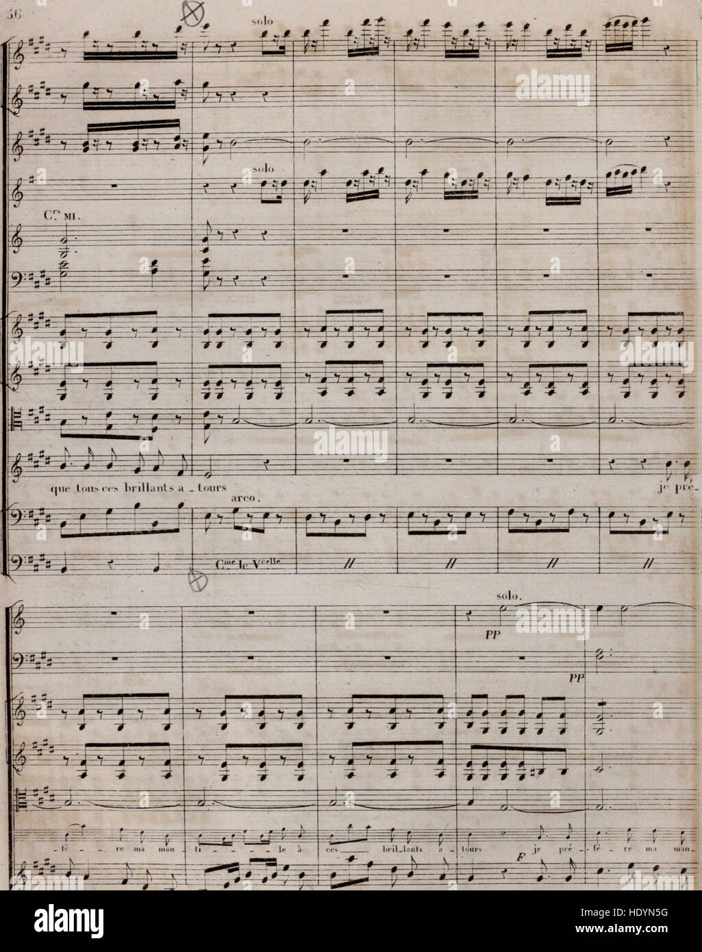 'La Marquise' is an opera comique from 1835, featuring one act. It is a ...