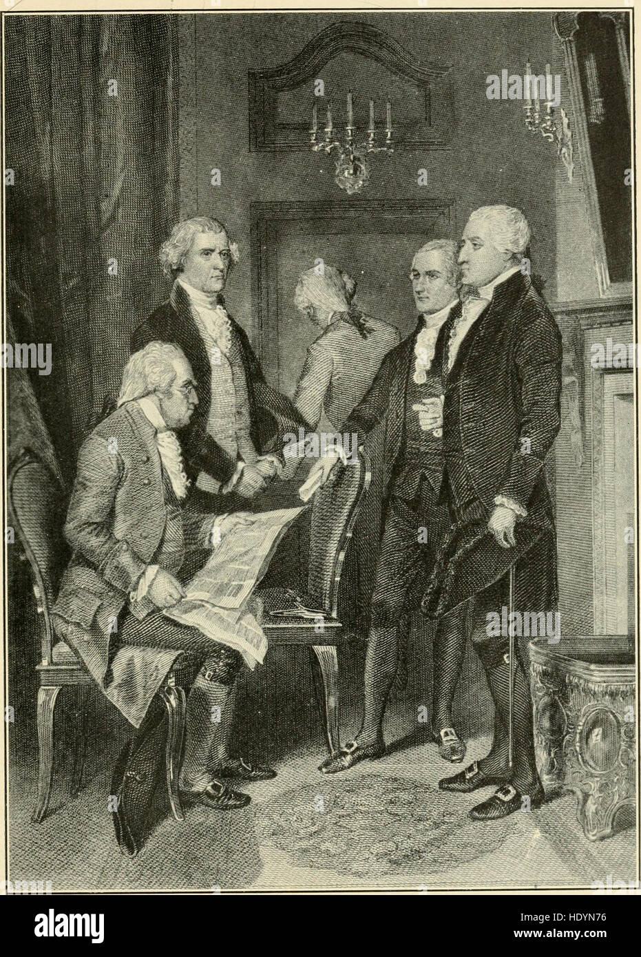 *The Wonderful Story of Washington* (1917) explores the life and legacy ...