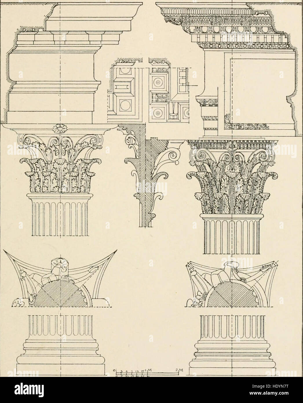A 1912 reference work that covers architecture, carpentry, and building ...