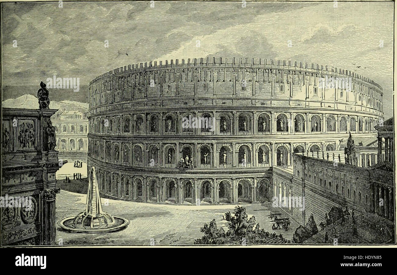 *History of Rome and the Popes in the Middle Ages* (1911) traces the ...