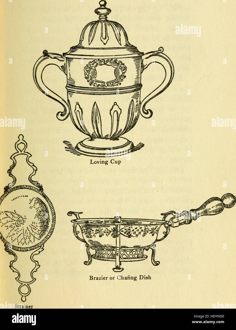 Early silver of Connecticut and its makers (1913 Stock Photo - Alamy
