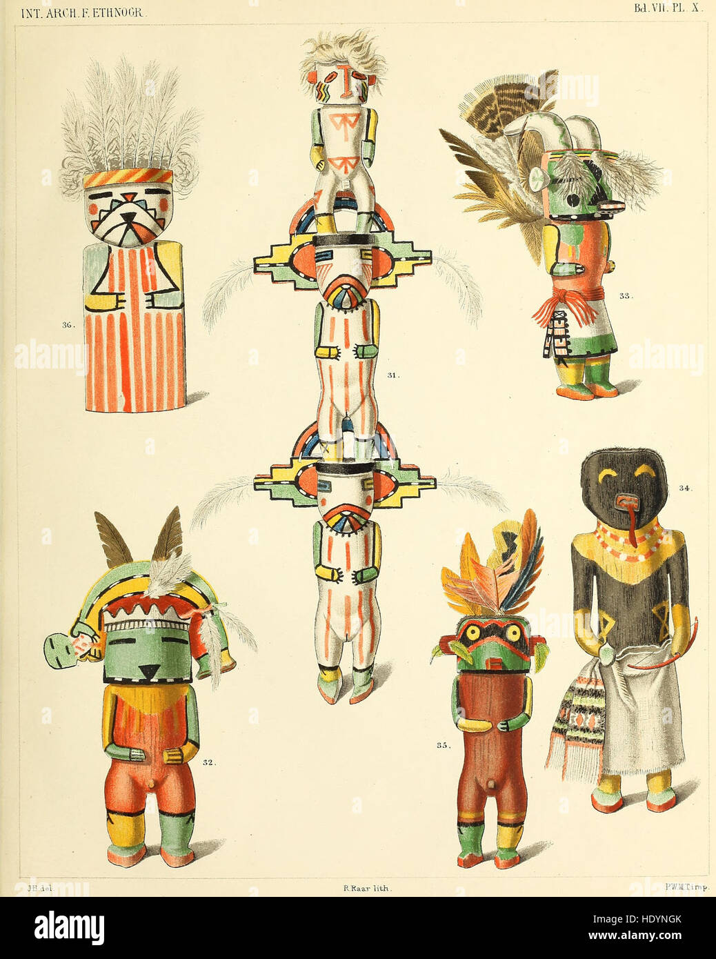 Tusayan indians hi-res stock photography and images - Alamy