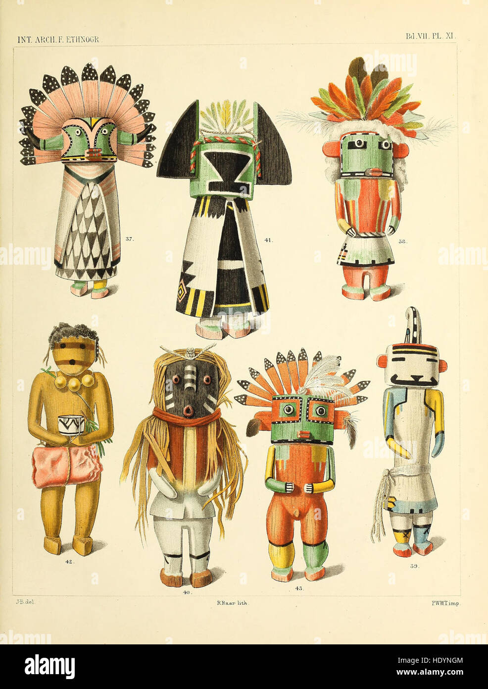 Tusayan indians hi-res stock photography and images - Alamy