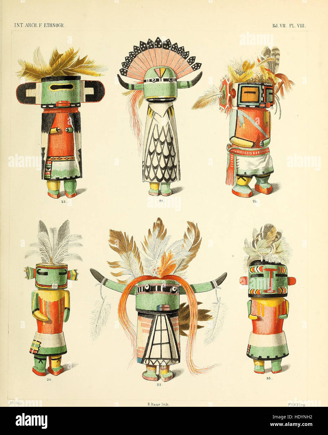 Tusayan indians hi-res stock photography and images - Alamy