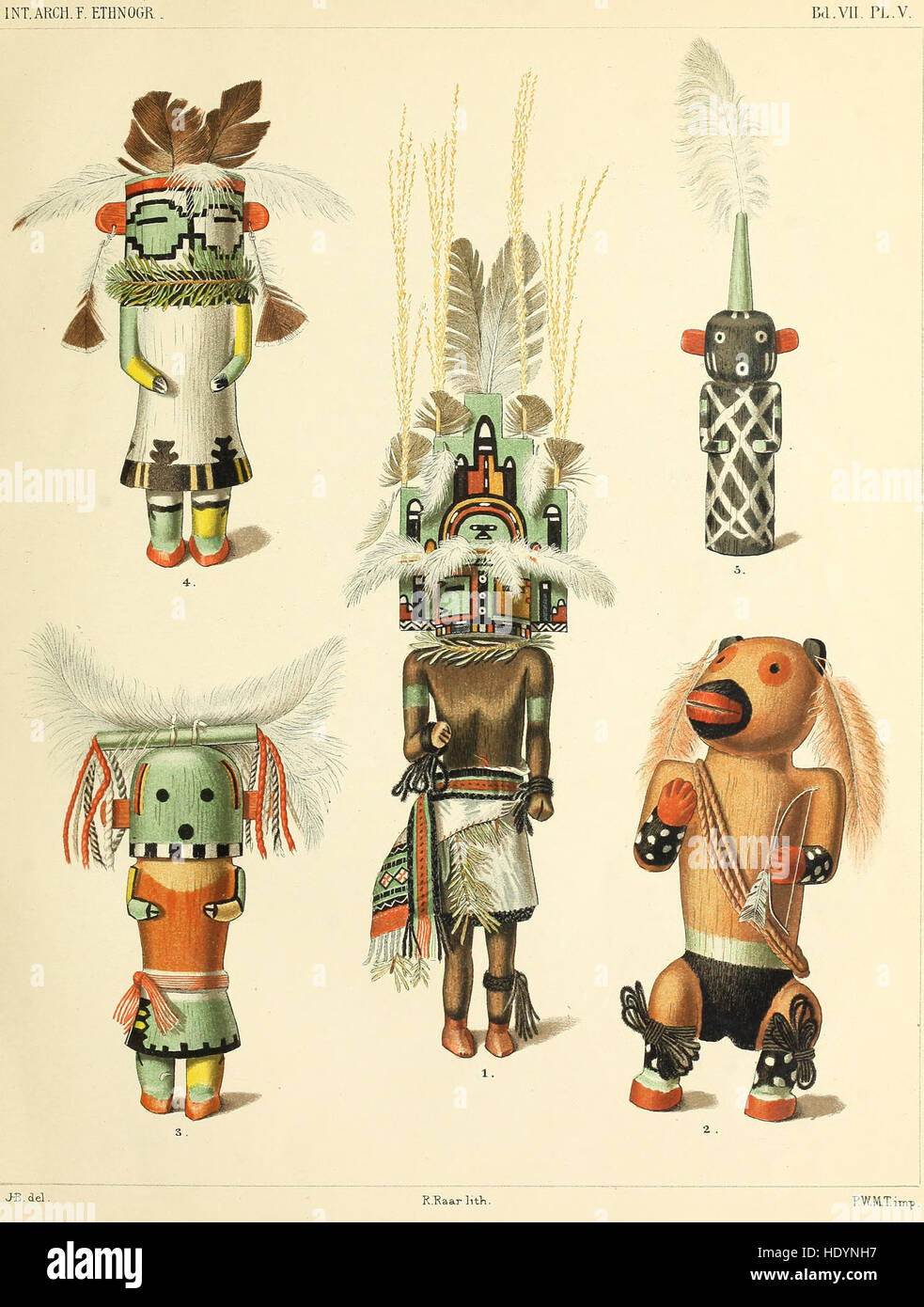 Tusayan indians hi-res stock photography and images - Alamy