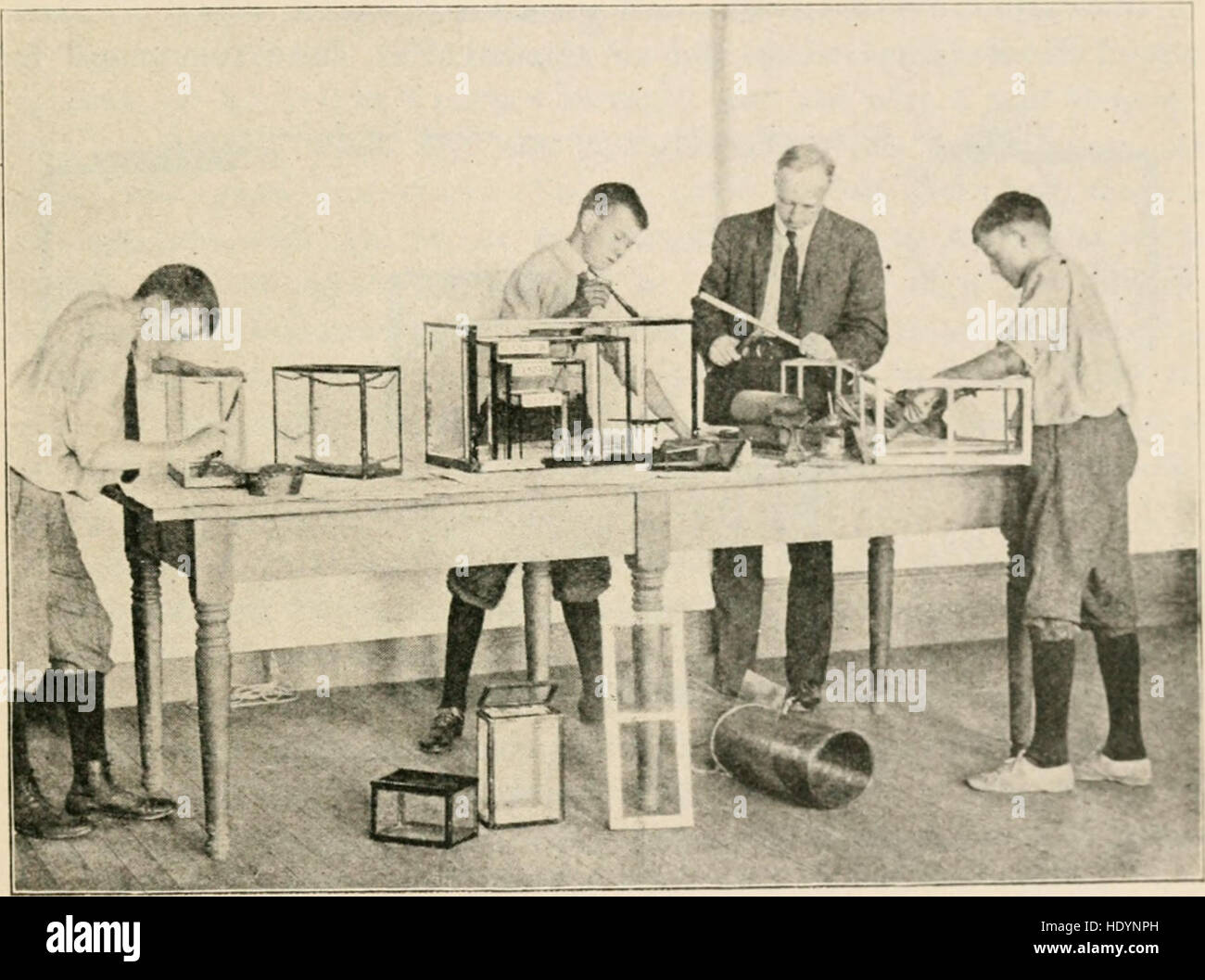 'Civic Biology' (1918) is a textbook exploring biological problems that require civic ...