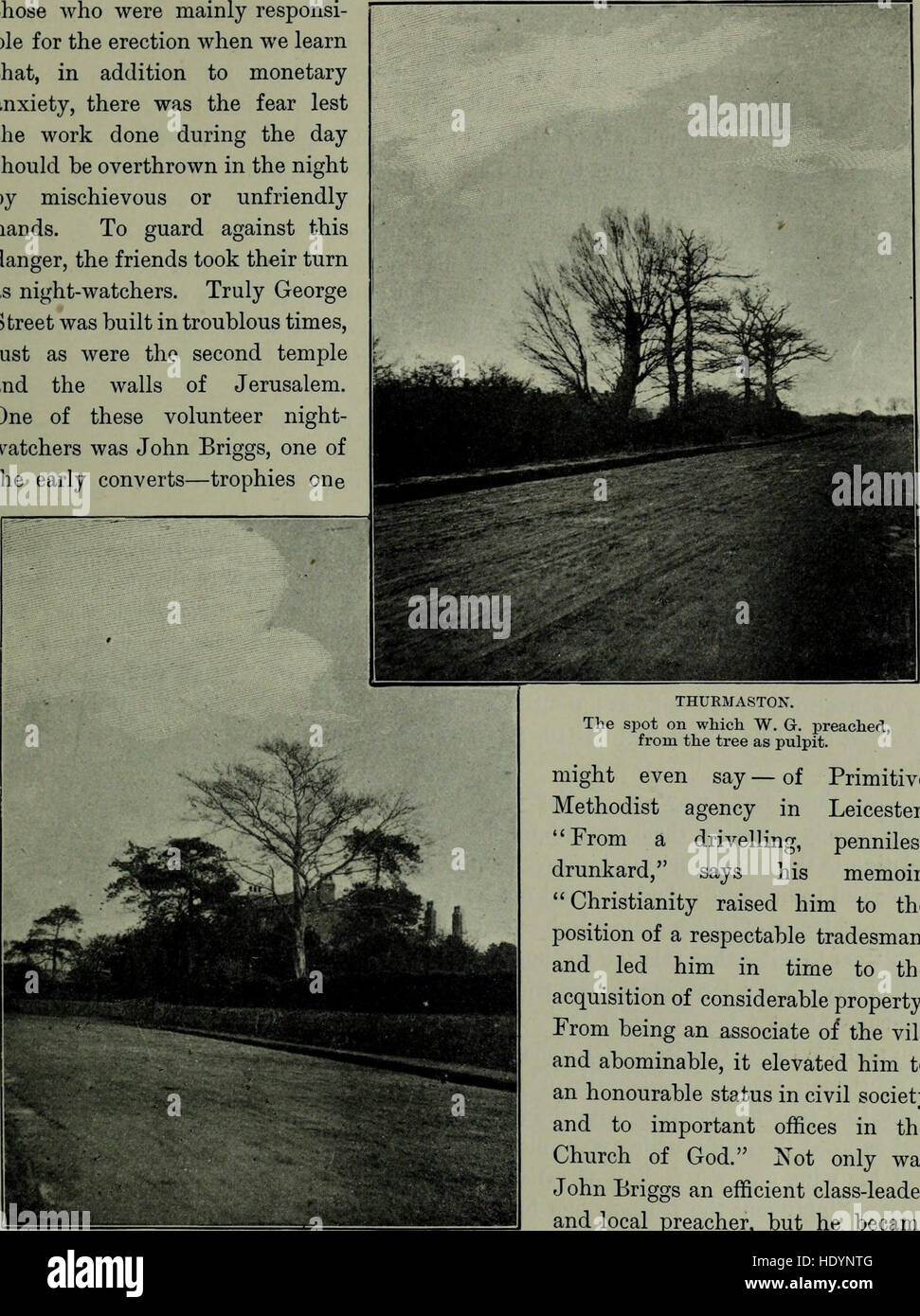 Primitive methodist church hi-res stock photography and images - Alamy