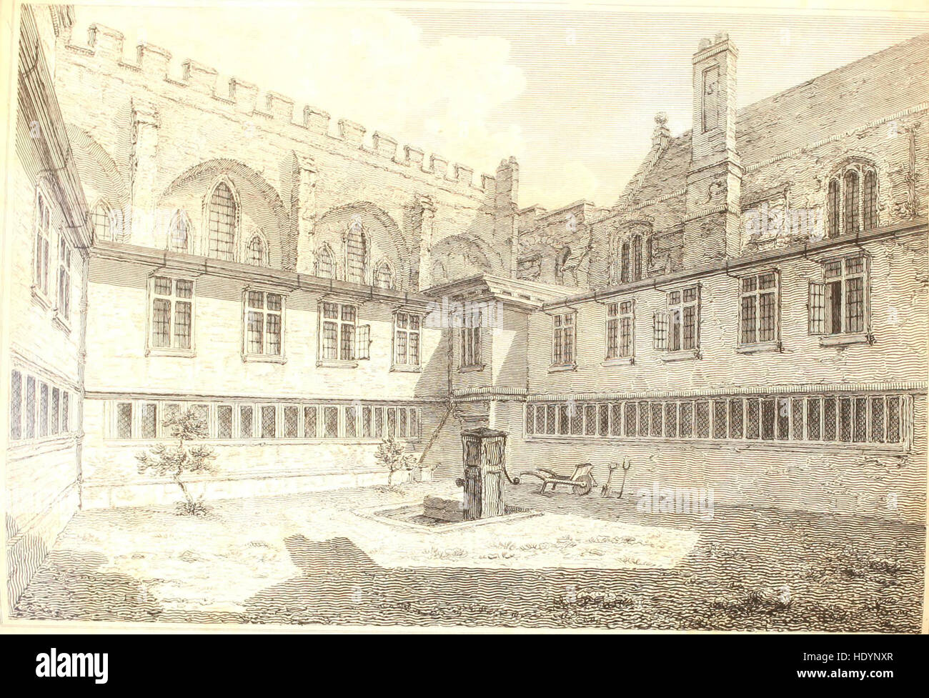 This work explores the history and notable structures of the parish of ...