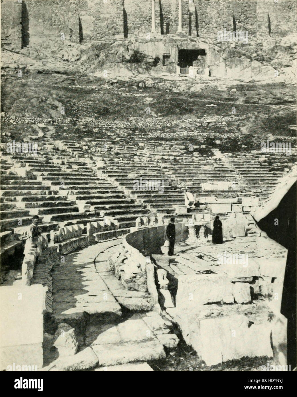 'The Greek Theater and Its Drama' (1918) explores the origins and ...
