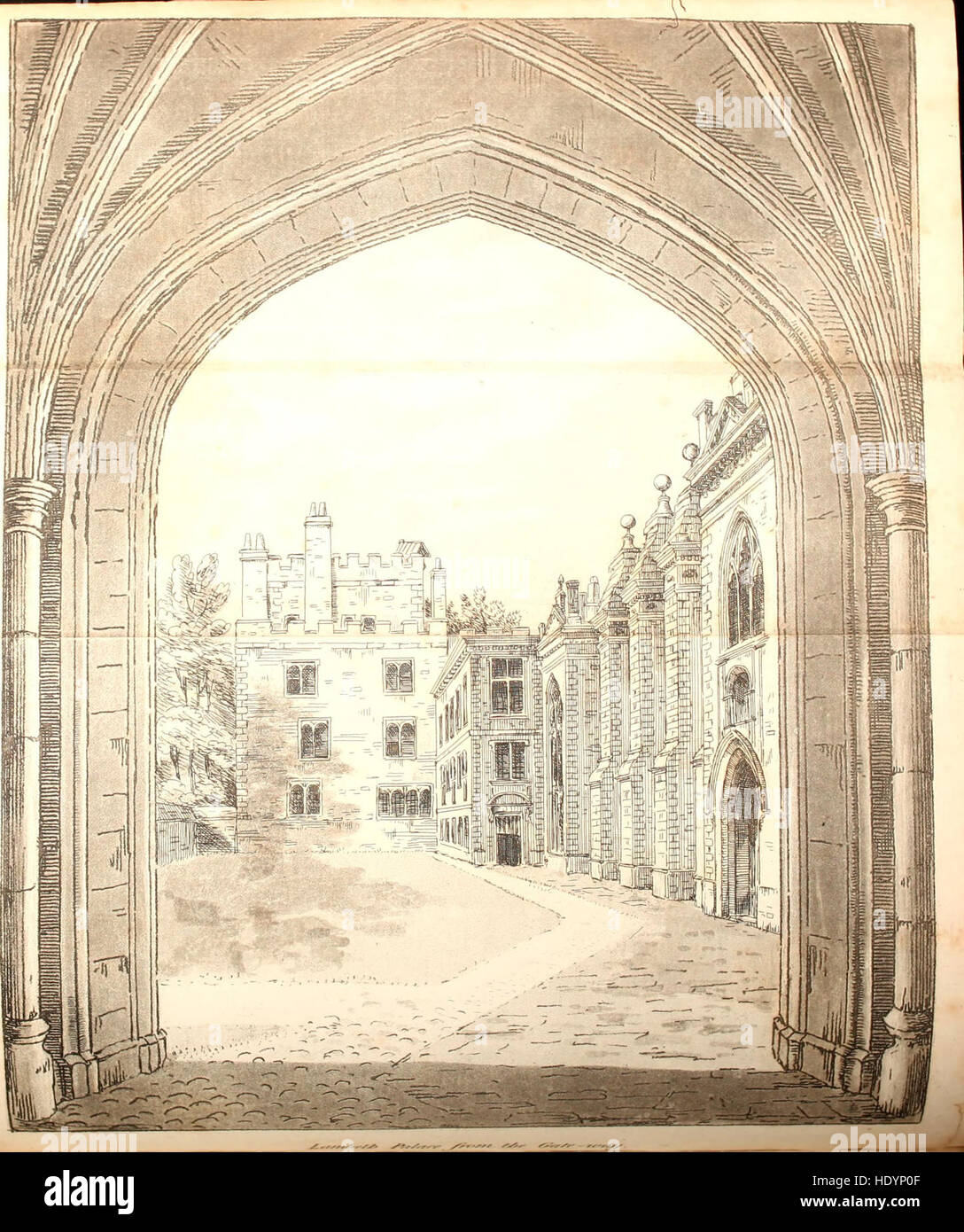 The History and Antiquities of the Parish of Lambeth examines the ...