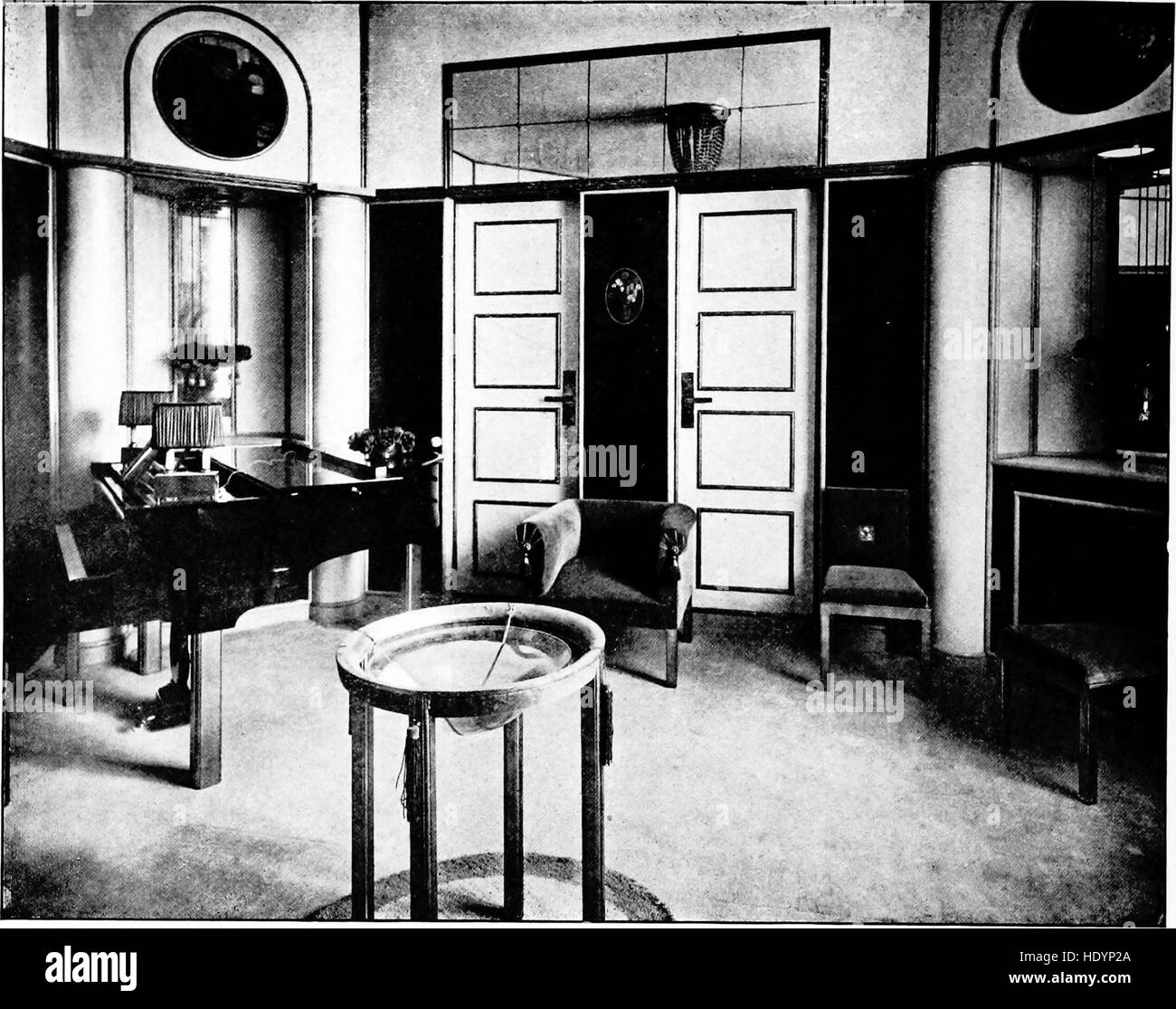 *The Room Beautiful* (1915) is a collection of interior design ...