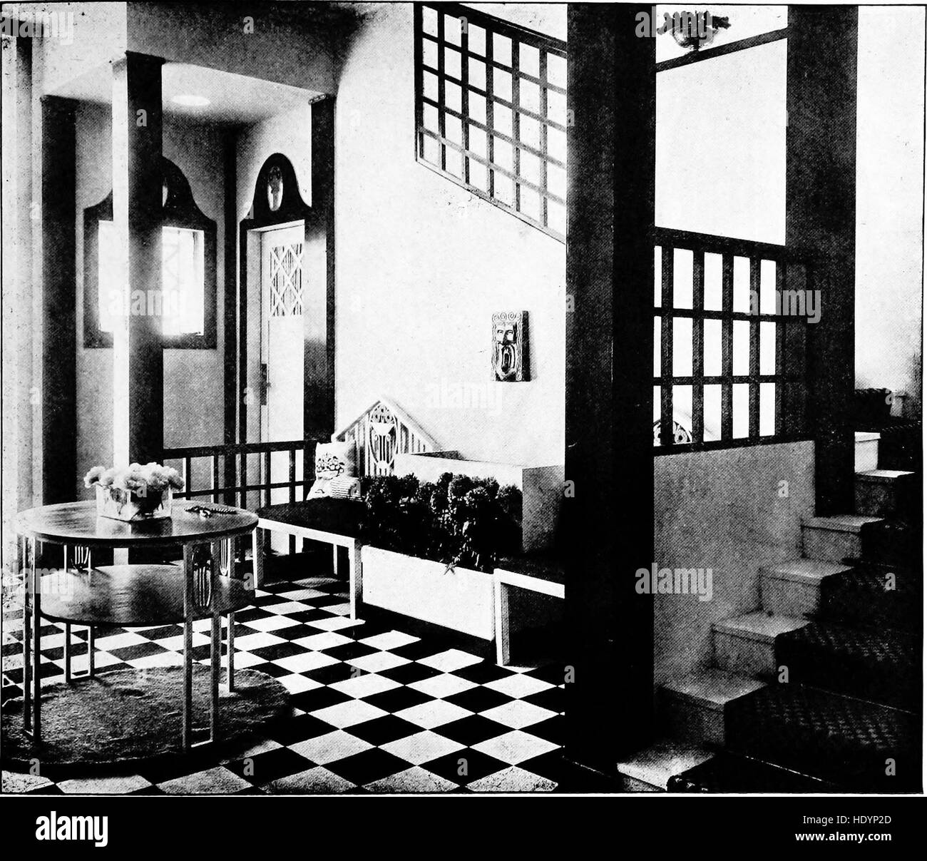 'The Room Beautiful' (1915) is a compilation of interior design ...