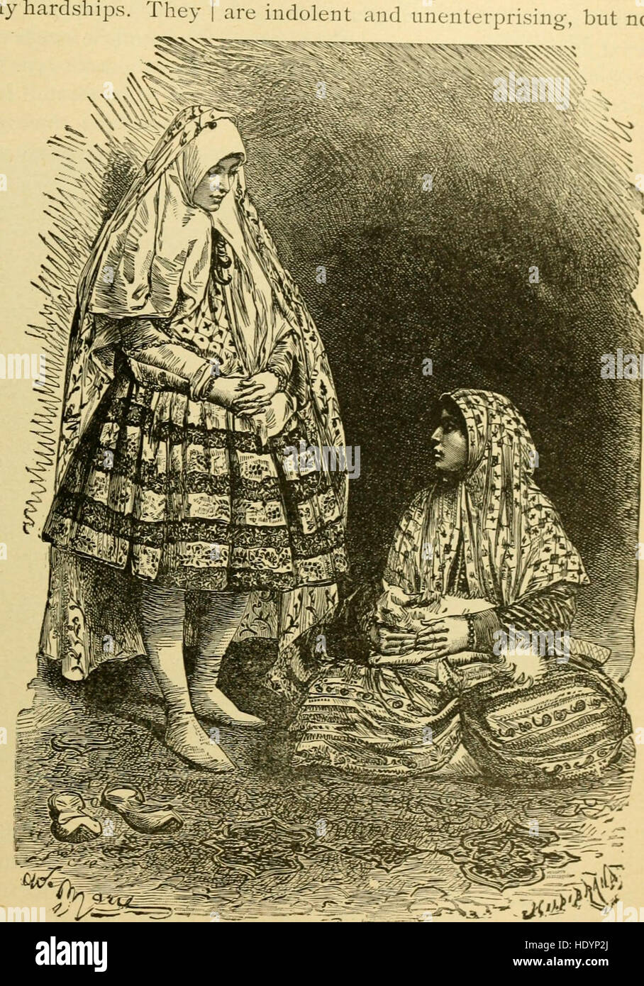 This 1897 history provides an overview of the world’s major ethnic ...