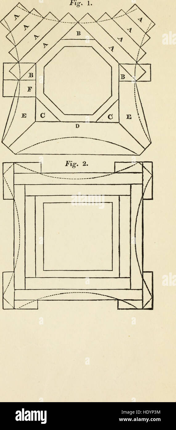 Classical orders drawing hi-res stock photography and images - Alamy