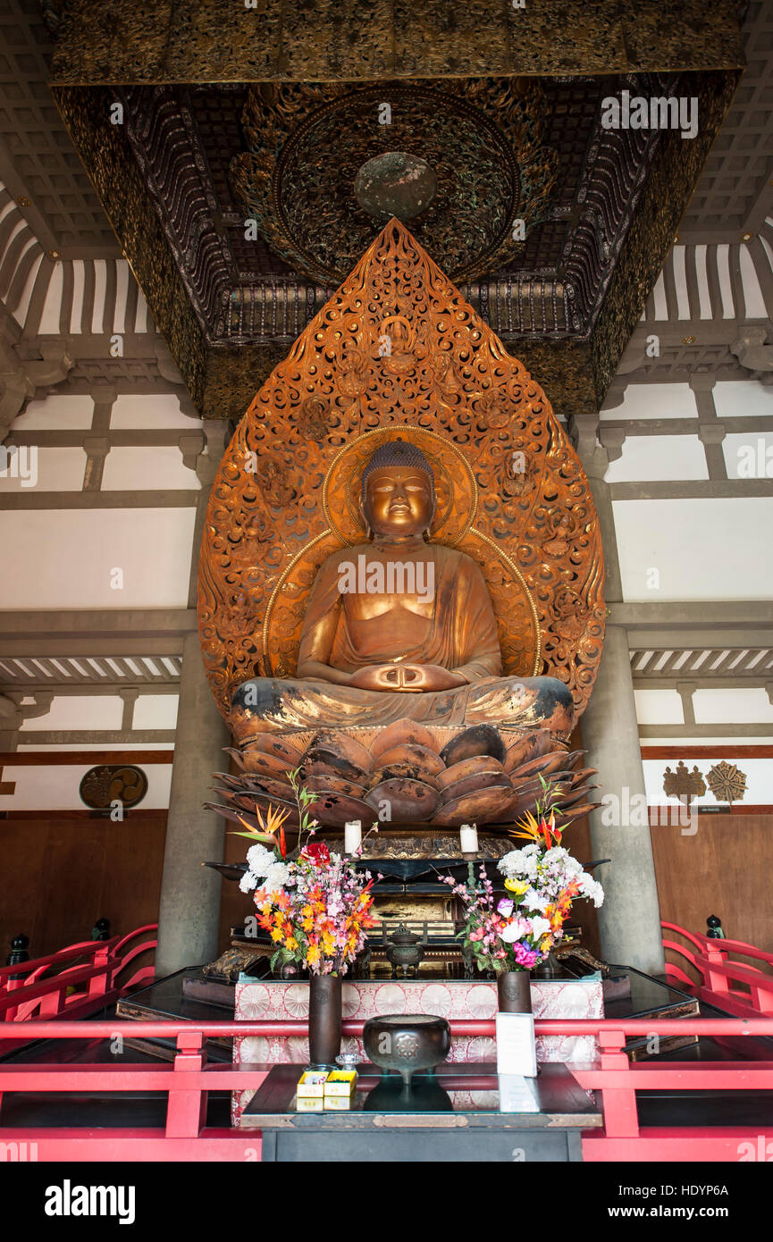 Byodo-In Temple, Valley of The Temples, Kaneohe, Oahu, Hawaii Stock ...