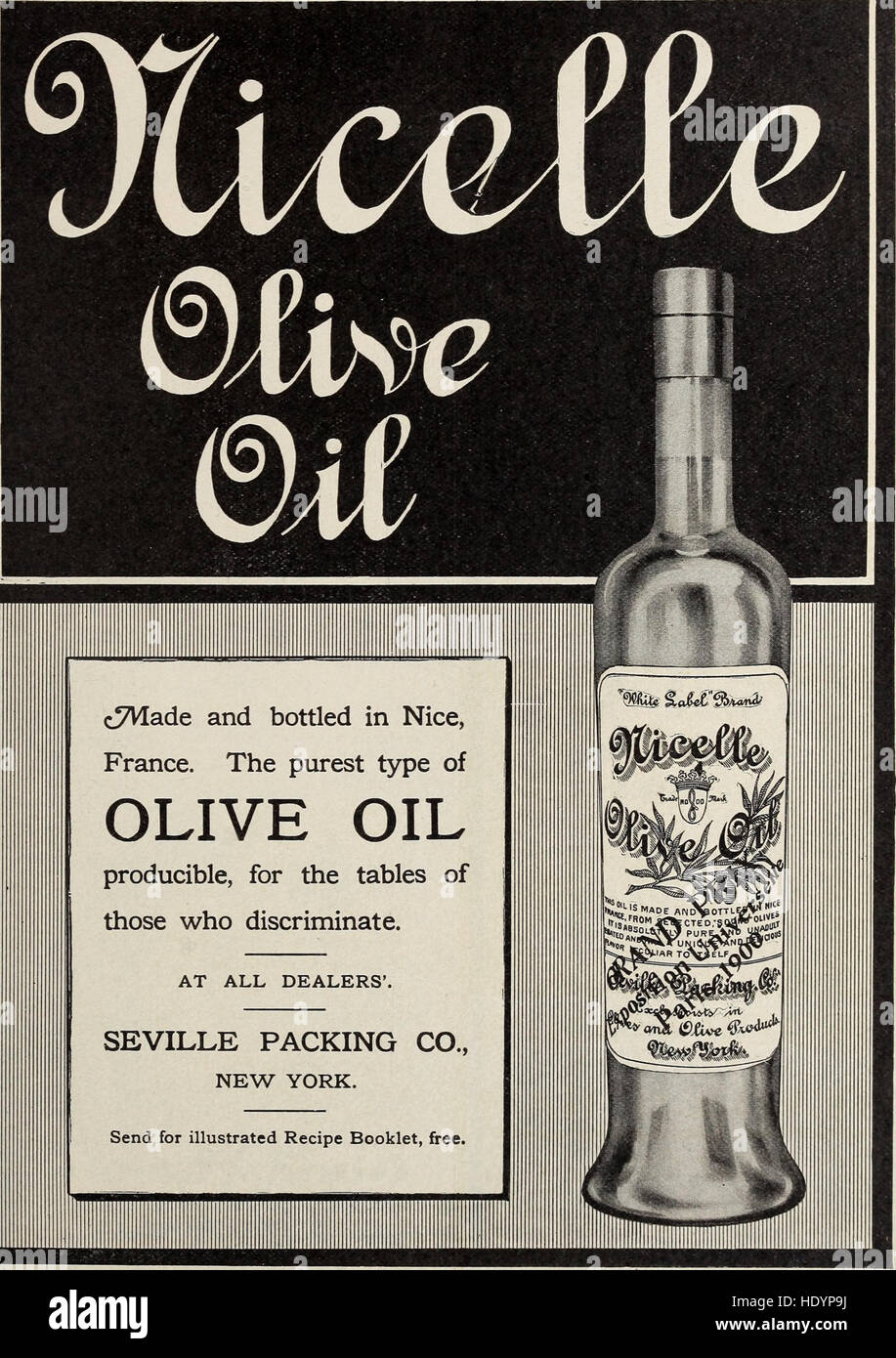 This 1905 magazine from the Boston Cooking School offers expert advice ...
