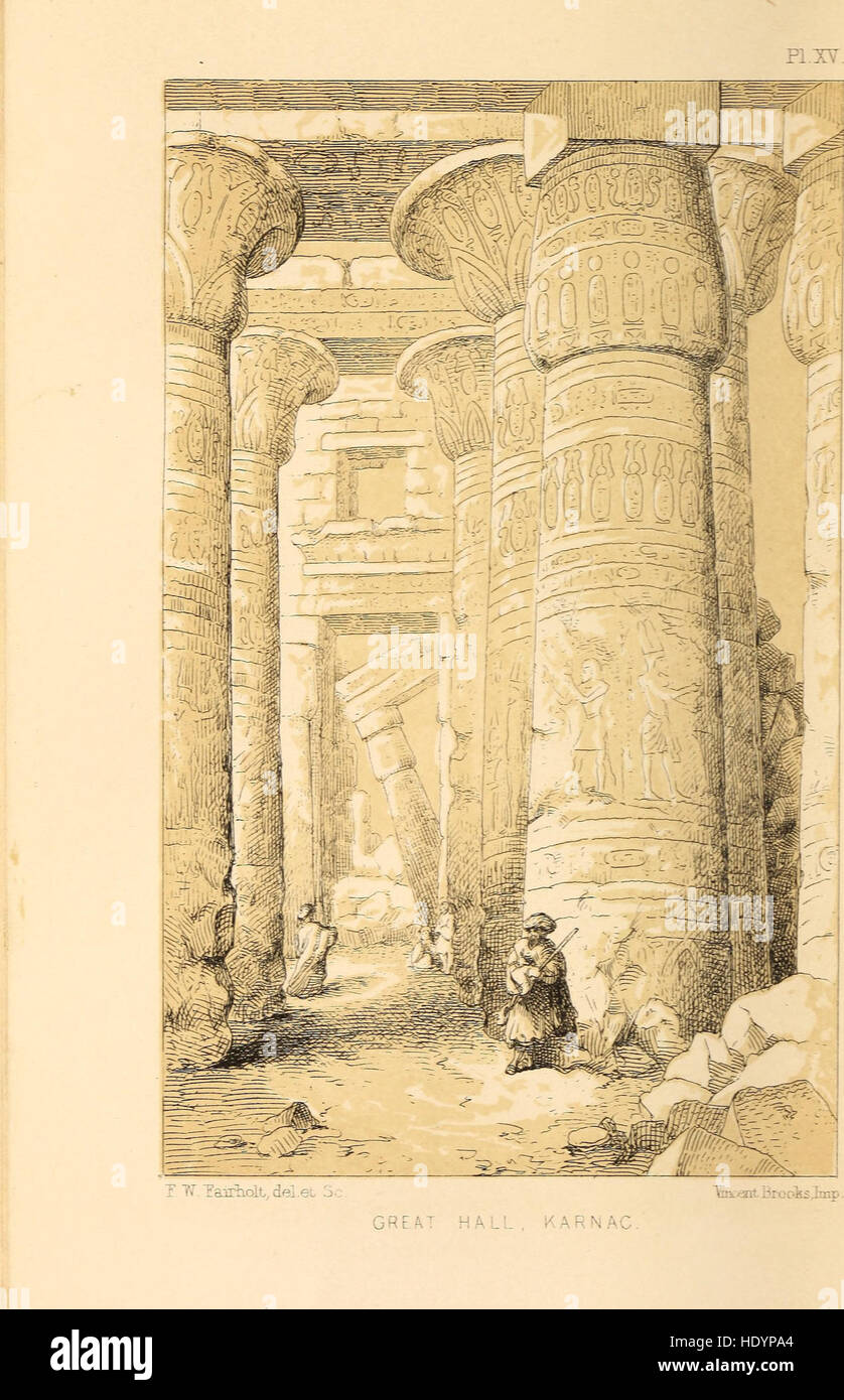 This 1862 travel guide provides a detailed account of a journey along ...